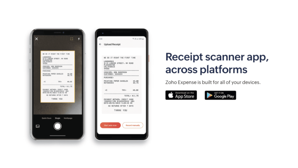 10 Best Receipt Scanner Apps For Receipt Management In 2023