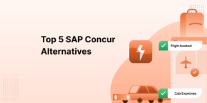 5 Best SAP Concur Alternatives and Competitors 2023 - 2024
