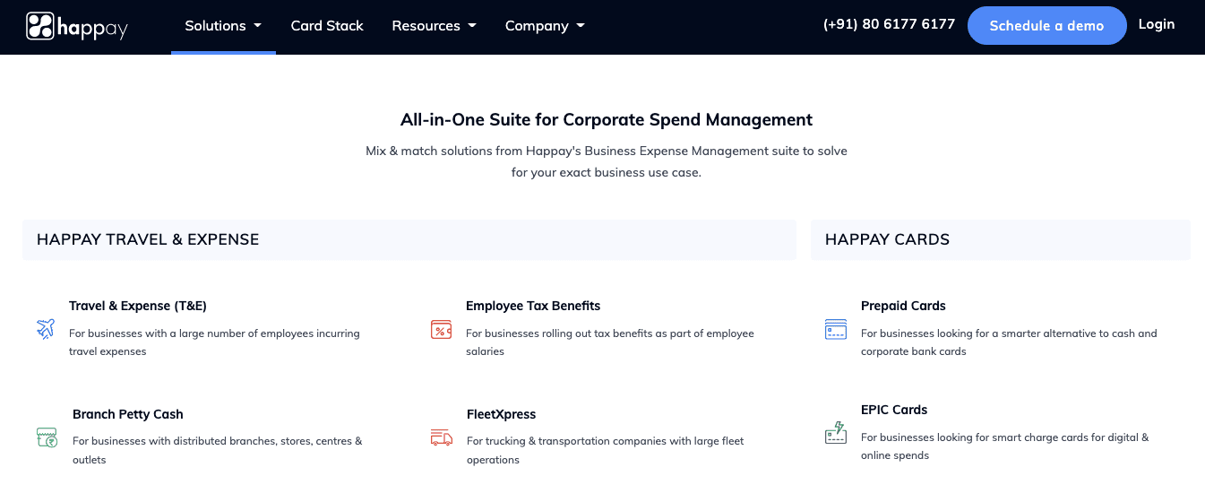 10 Best Expense Claim Software for Your Business - Happay