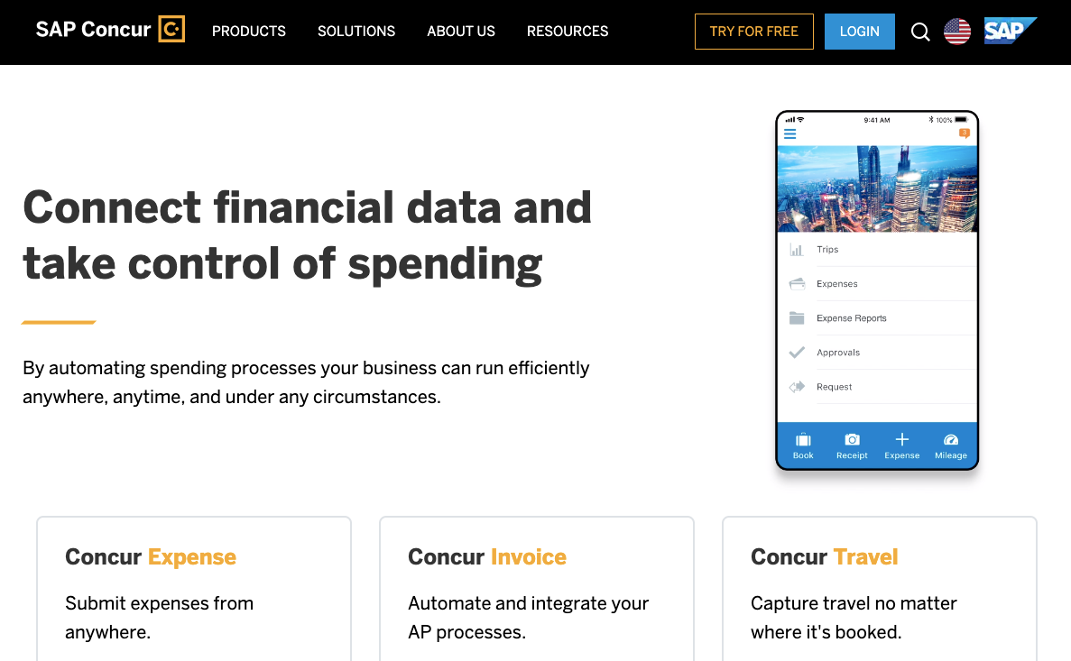 10 Best Expense Management Solutions & Tools 2023 - 2024