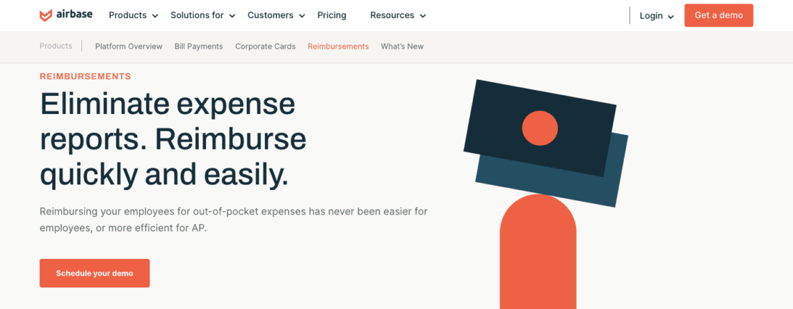 10 Best Expense Reimbursement Software & Systems 2023 - 2024