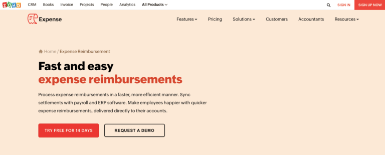 10 Best Expense Reimbursement Software & Systems 2023 - 2024