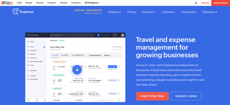 10 Best Expense Reporting Software and Tools in 2023 - 2024