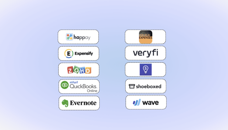 10 Best Receipt Scanner Apps for Receipt Management in 2023