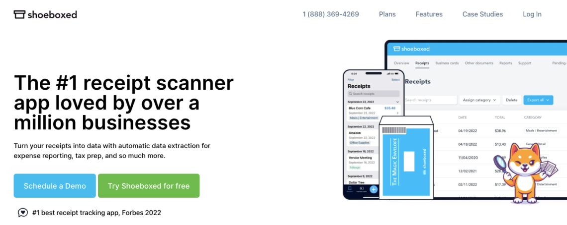 10 Best Receipt Scanner Apps for Receipt Management in 2023