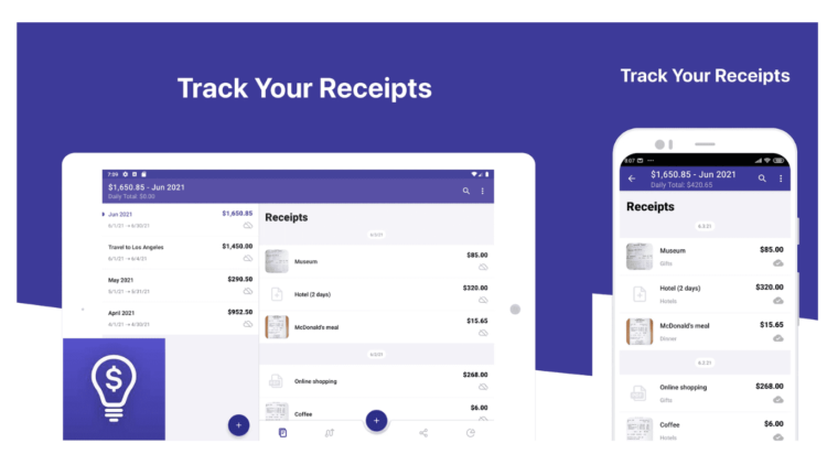 10 Best Receipt Scanner Apps for Receipt Management in 2023