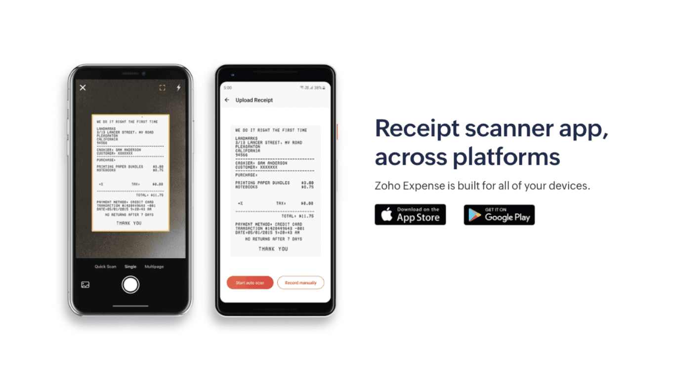 10 Best Receipt Scanner Apps for Receipt Management in 2023