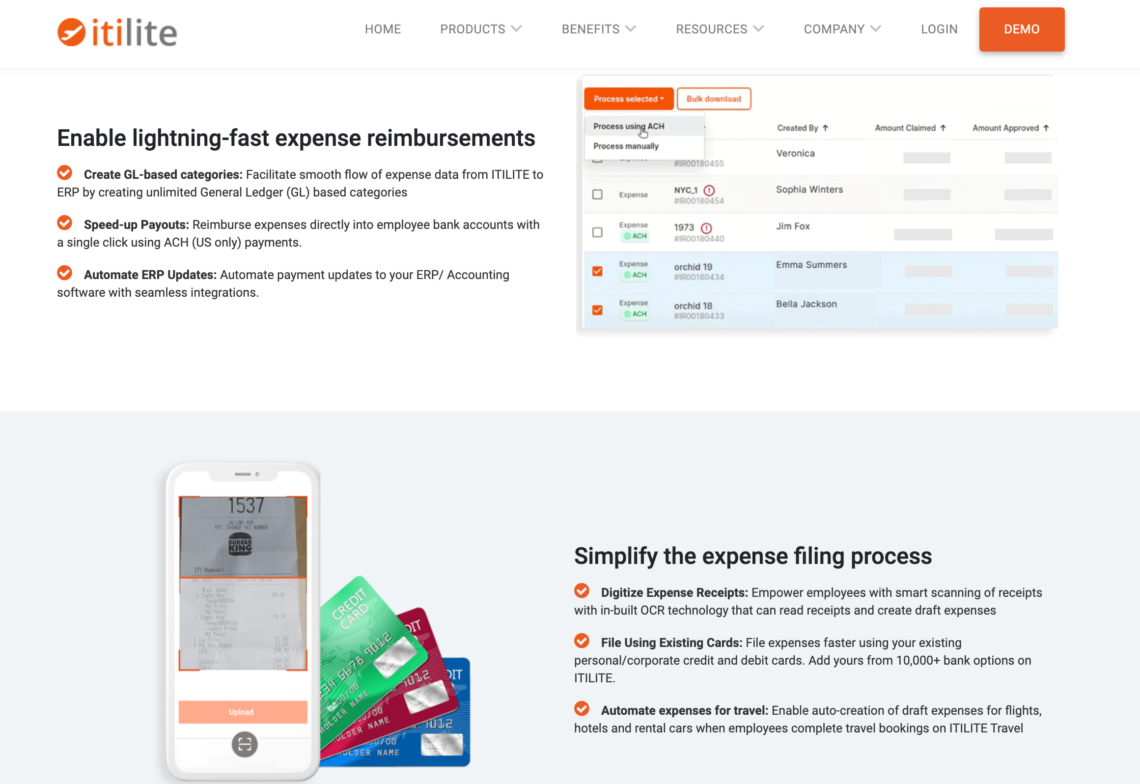 6 Best Expenzing Alternatives, Competitors, Reviews & Pricing