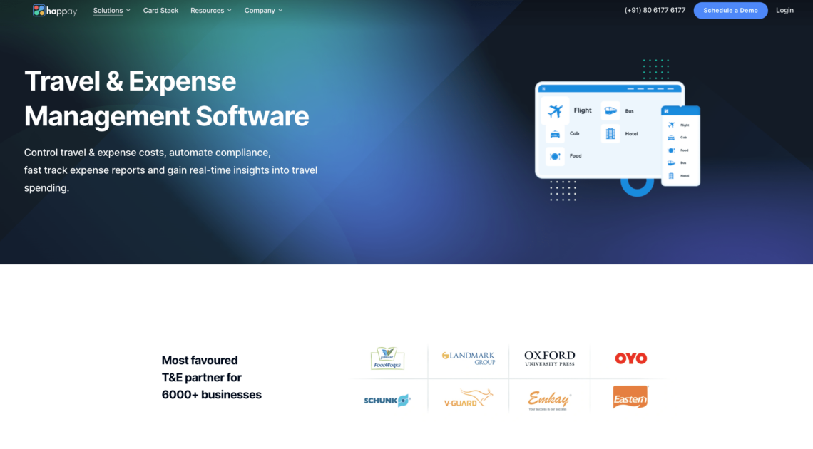 6 Best Expenzing Alternatives, Competitors, Reviews & Pricing
