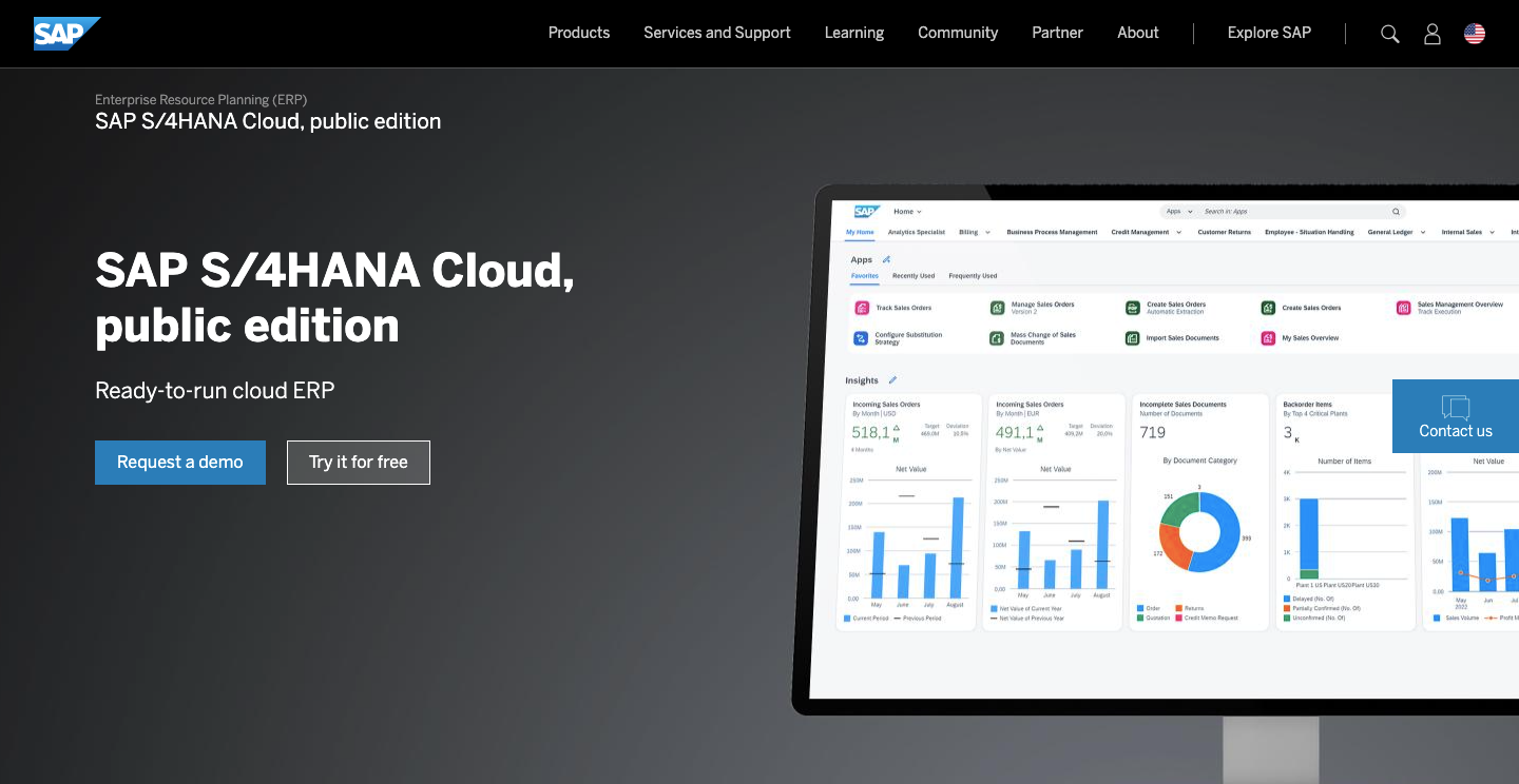 10 Best ERP Software in 2023: A Complete Review of ERP System