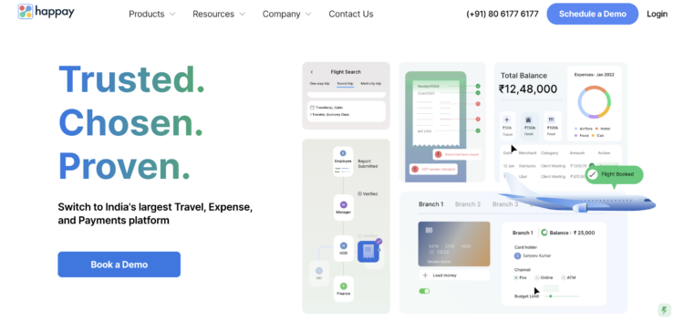 TOP 7 Coupa Alternatives and Competitors 2023-2024 | Happay